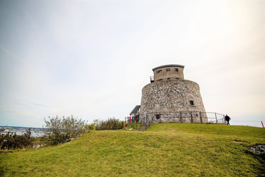 Saint John Night Driving Tour With Skywalk & Martello Tower - Value and Practical Considerations