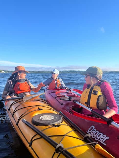 Saint John River: Kayaking with First Nations Storytellers - Why This Tour Is Special
