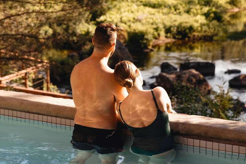 Saint-Sauveur: relaxation session in a Nordic thermal spa - The thermal experience — what to expect
