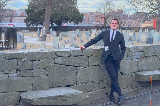 Salem and The Witch Trials - The Value of This Salem Tour
