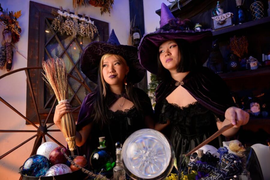 Salem: Fantasy Studio Photography Experience - Final Thoughts: Is It Worth It?