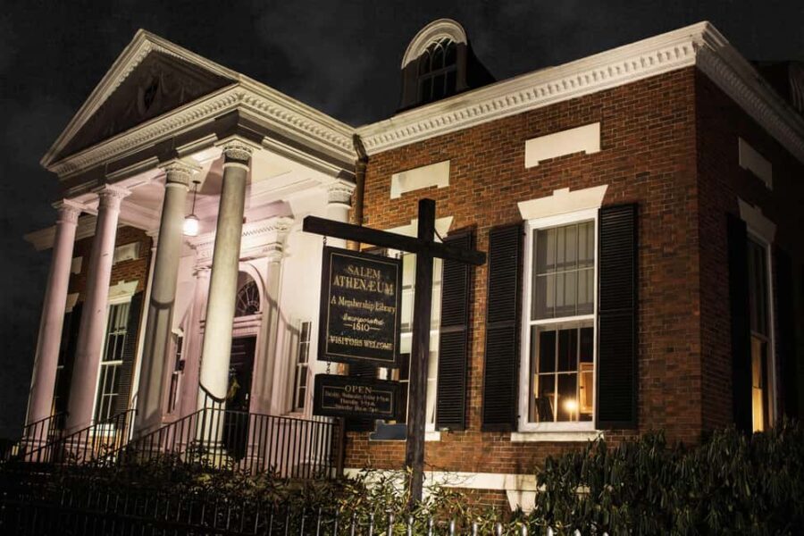 Salem Ghost Tours: Witches & Wicked Whispers - Final Thoughts: Who Will Love This Tour?