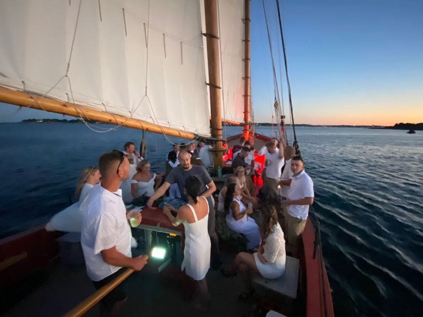 Salem: Historic Schooner Sailing Cruise - What the Cruise Looks Like