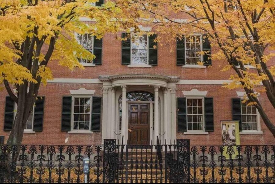 Salem, MA: Merchants & Mansions: an architecture tour - The Practical Side: Cost, Comfort, and Accessibility