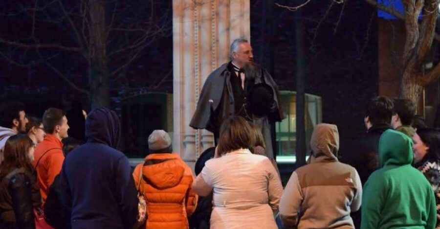 Salem Night Tour: Haunt and History Guided Night Tour - The Itinerary: What Will You See?