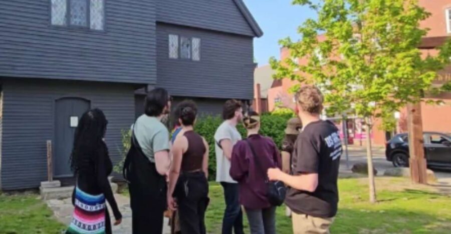 Salem: Ultimate Witches and Witchcraft of Salem Walking Tour - The Experience: Whats Included and Whats Not