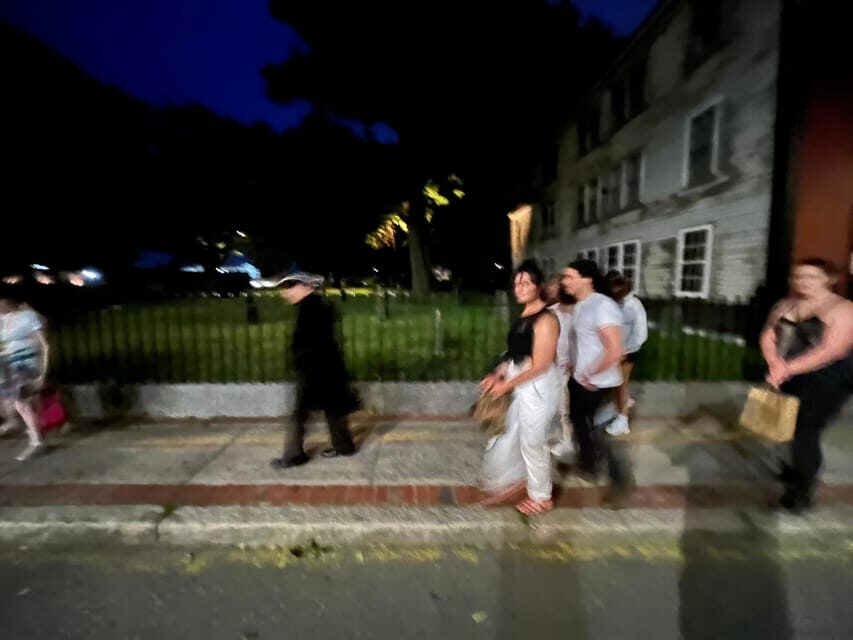 Salem: Vampires and Ghosts Walking Tour with Haunted Objects - Does the Tour Offer Good Value?