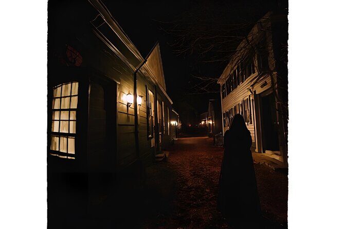Salem Walking Activity Tour with Maritime Historic Site visit - A Closer Look at the Itinerary and Highlights