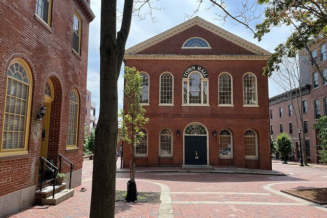 Salem Witch Tour from Boston by Train with Museum Tickets - Practical Tips for Travelers