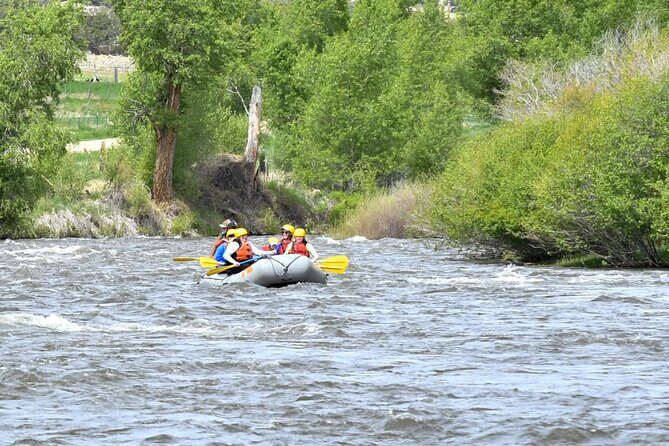 Salida Valley Rafting Adventure - The Practicalities: Price, Duration, and What’s Included