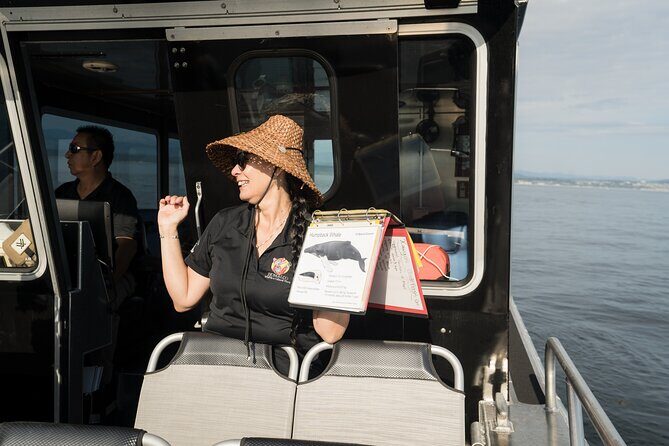 Salish Sea Whale Watching Tour in Campbell River - Who Should Consider This Tour?
