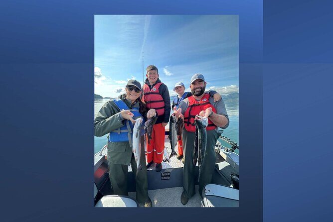 Salmon Fishing in the Salmon Capital of the World - The Detailed Itinerary and What to Expect