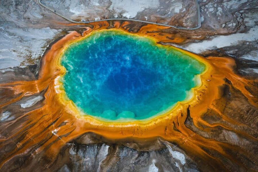 Salt Lake City: 8-Day Guided Yellowstone Tour to Los Angeles - The Practical Side: What’s Included and What’s Not