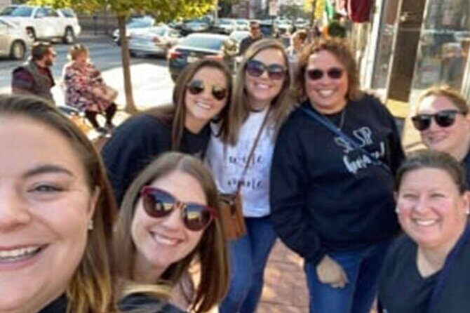 Salt Lake City Bar Crawl Let's Get Salty - Why This Experience Works for Salt Lake City Visitors