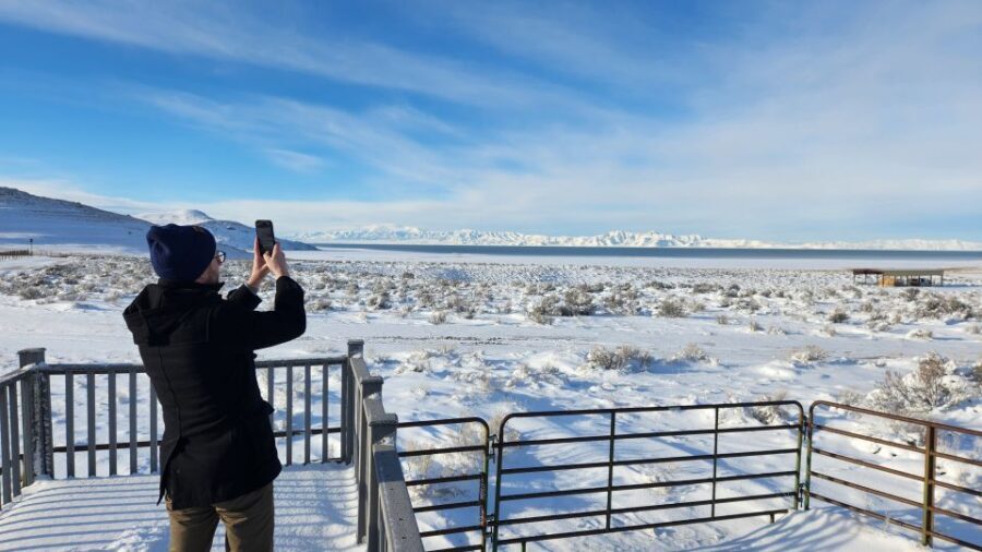 Salt Lake City: Great Salt Lake Antelope Island Guided Tour - Analyzing the Value