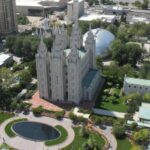 Salt Lake City: Guided City Tour - The Breakdown of Stops