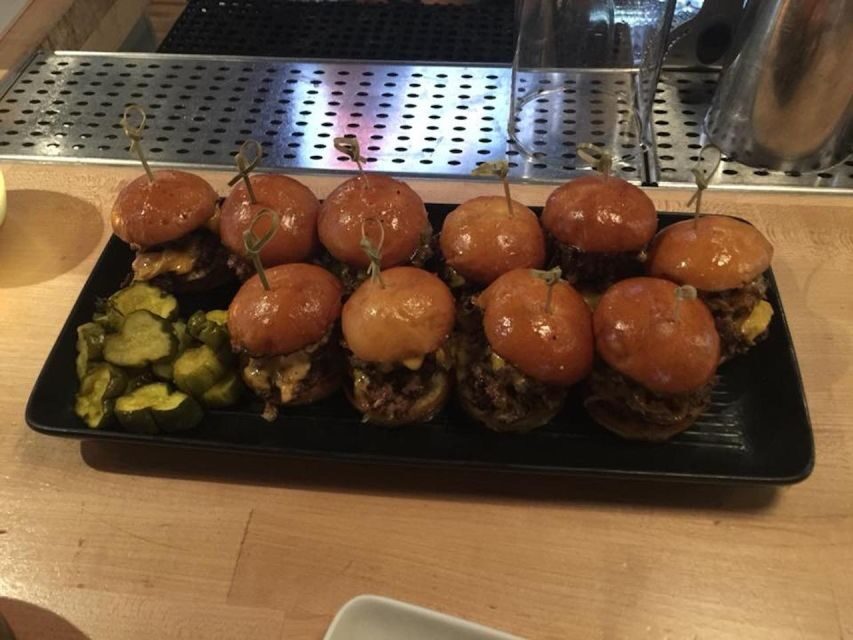 Salt Lake City: Local Food Walking Tour - Authentic Experiences and Real Reviews