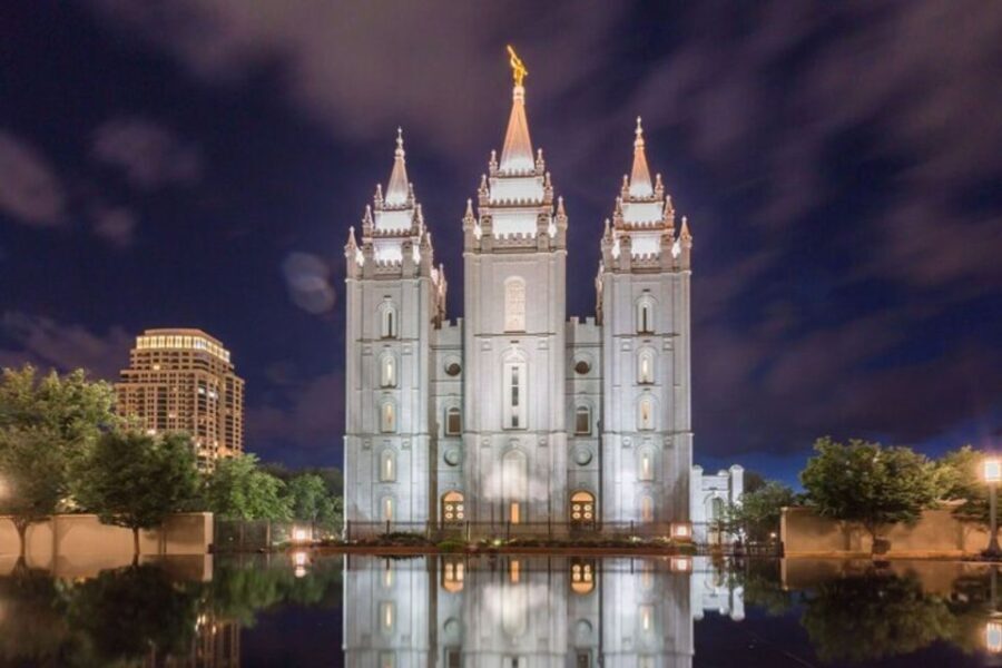 Salt Lake City: Private custom tour with a local guide - What to Expect from the Itinerary