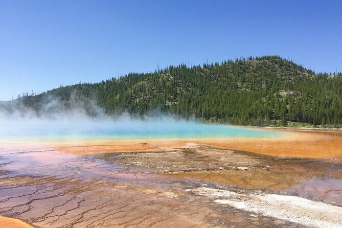 Salt Lake City to Yellowstone and Grand Teton 3 Day Tour - Who Would Benefit Most?