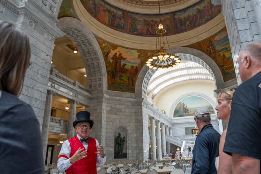 Salt Lake City: Ultimate Guided Sightseeing Tour by Bus - Authentic Reviews and Insights
