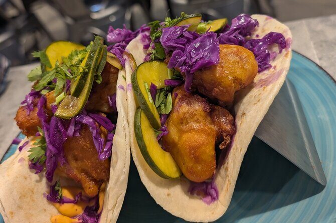 Salt Lake Scavenger Hunt with Tacos and Drinks - The Tacos: Four Local Gems