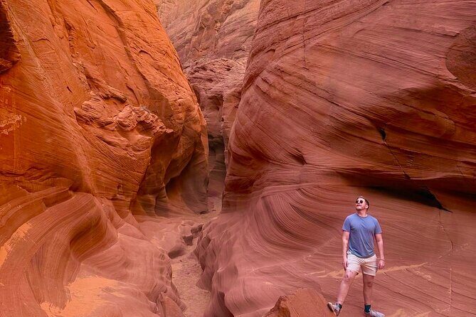 Same Day Exclusive Kayak Rental on Lake Powell - What Does the Experience Feel Like?