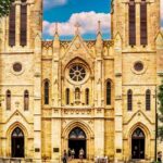 San Antonio 1/2 Day "BEST" UNESCO Colonial Missions driving tour - Driving Past Historical Landmarks