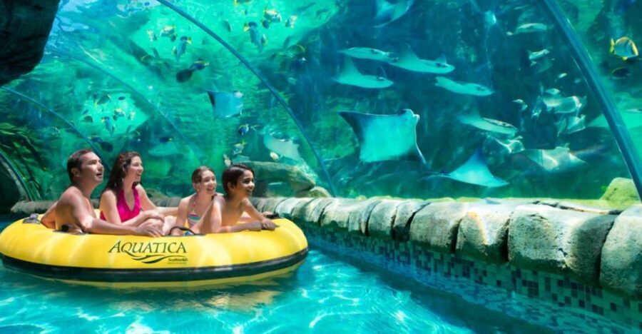 San Antonio: Aquatica Skip-the-Line Park Admission Ticket - What Can You Expect During Your Visit?
