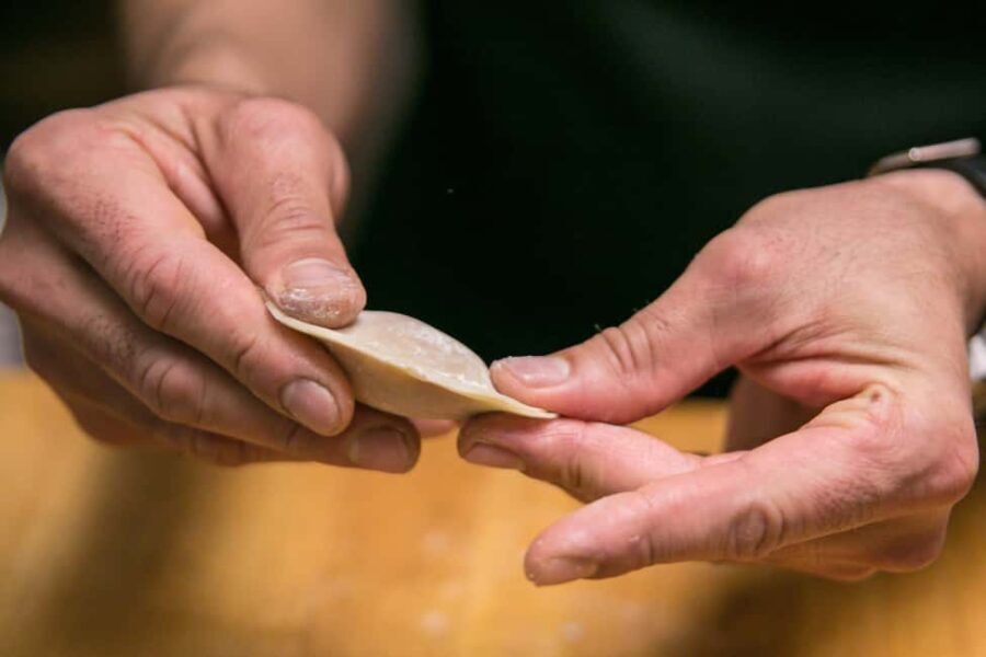 San Antonio: Asian Dumpling Cooking Class With Local Chef - In Practice: What You Can Expect