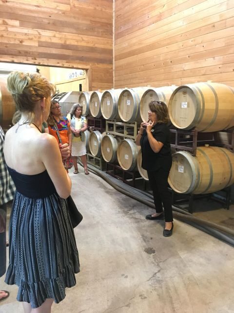 San Antonio: Fredericksburg Wineries Day Trip with Tastings - The Wine Tastings: Quality and Variety