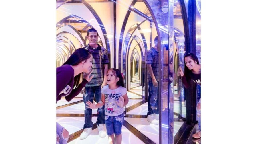 San Antonio: Mirror Maze and Escape Room Ticket - Breaking Down the Itinerary