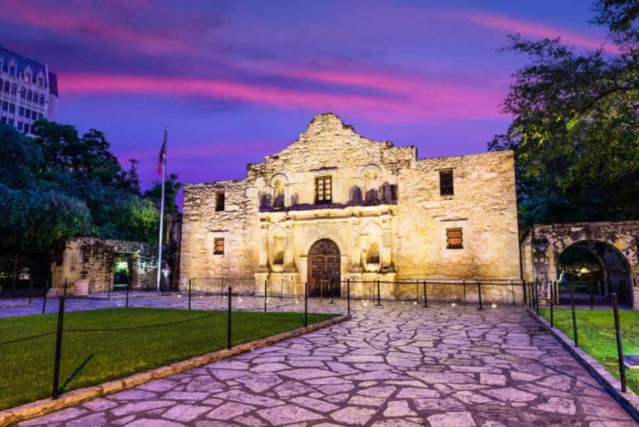 San Antonio Night Walking Tour with Tower of Americas - Practical Details and Considerations