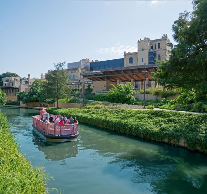 San Antonio: River Walk Cruise Ticket - The Value and Why It Works