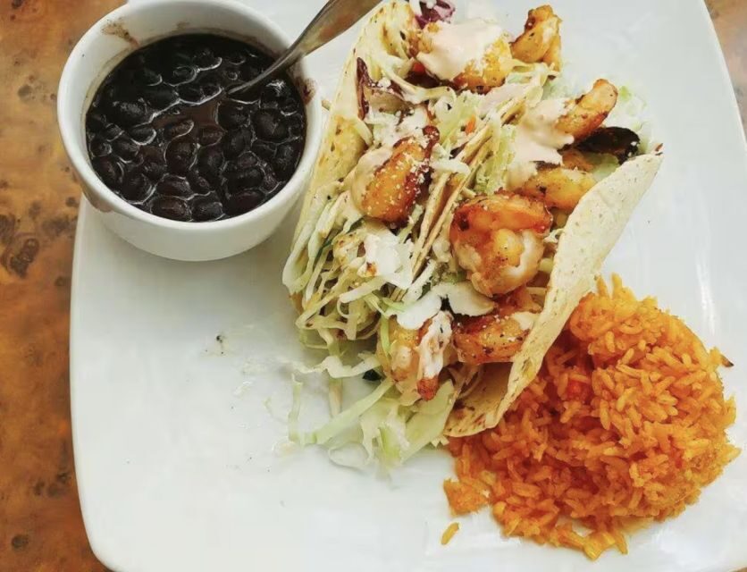 San Antonio Small Group Food Walking Tour - The Experience of Walking the River Walk