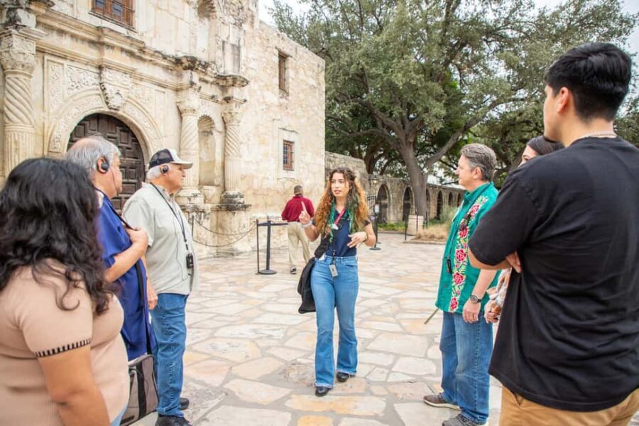 San Antonio: The Alamo Guided Tour in Spanish - What You’ll See & Learn During the Tour