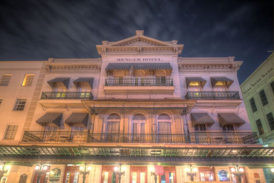 San Antonio: The Madames and Mayhem Ghost Tour - What You’ll See and Learn