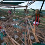 San Antonio: Twisted Trails Zip Rails, Ropes & Climbing Wall - What to Expect at Twisted Trails