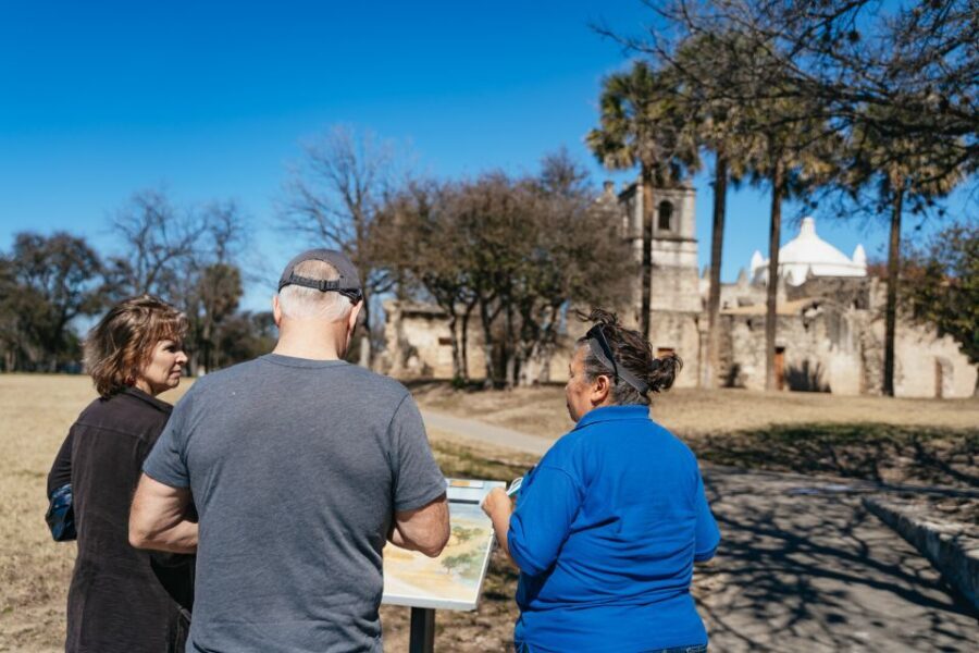 San Antonio: UNESCO World Heritage Missions Tour - Authenticity and Value