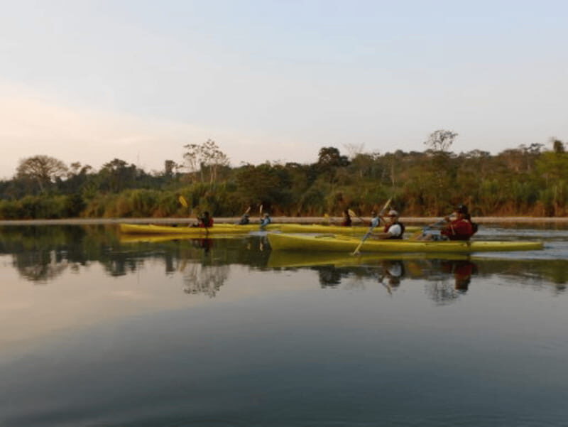 San Cristobal: 2 Days Jungle Kayaking Tour - Authentic Experiences and Traveler Insights