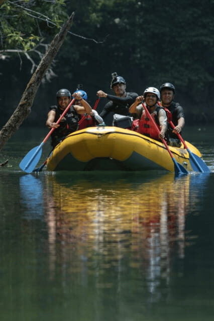 San Cristóbal: 3-Day Rafting Tour with Waterfalls & Ruins - The Practicalities and Value