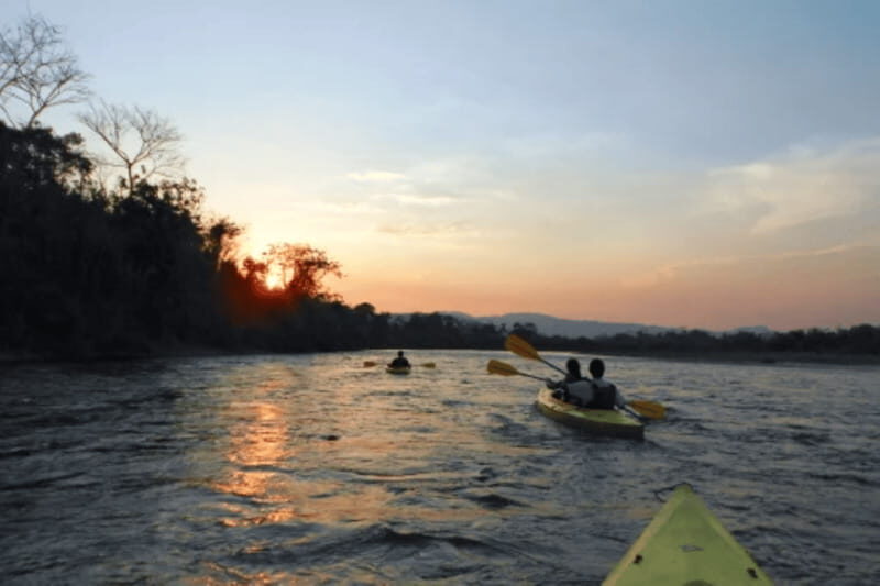 San Cristóbal: 4-Day Kayak and Rafting Lacandon Jungle - What’s Included and What to Expect