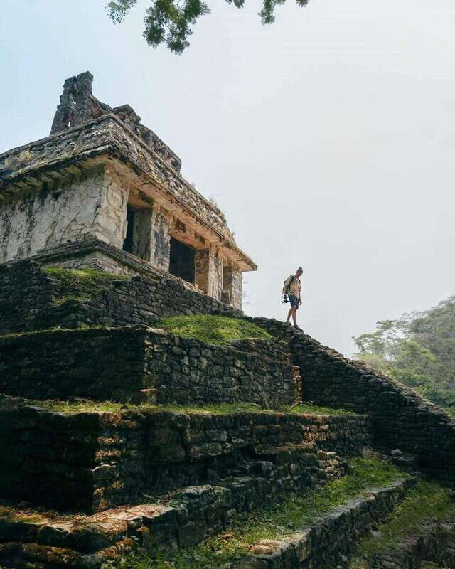 San Cristobal: Agua Azul, Misol-Ha and Palenque Tour - The Experience Provider and Price