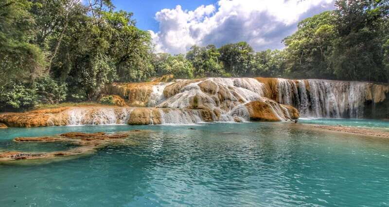 San Cristóbal: Agua Azul, Misol Ha & Palenque Experience - The Charm of Ocosingo & Break for Breakfast