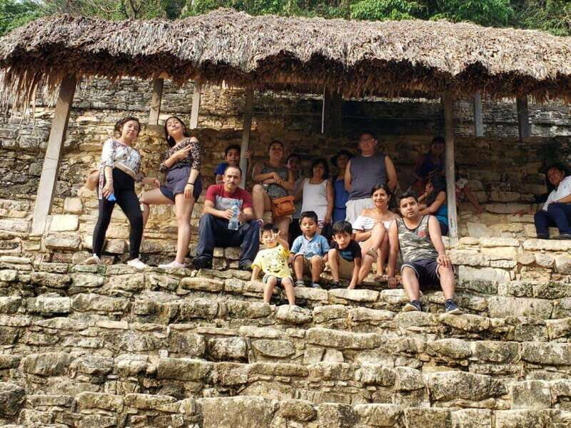 San Cristóbal: Private Misol Ha, Palenque & Agua Azuln Tour - Exploring the Natural Wonders of Chiapas