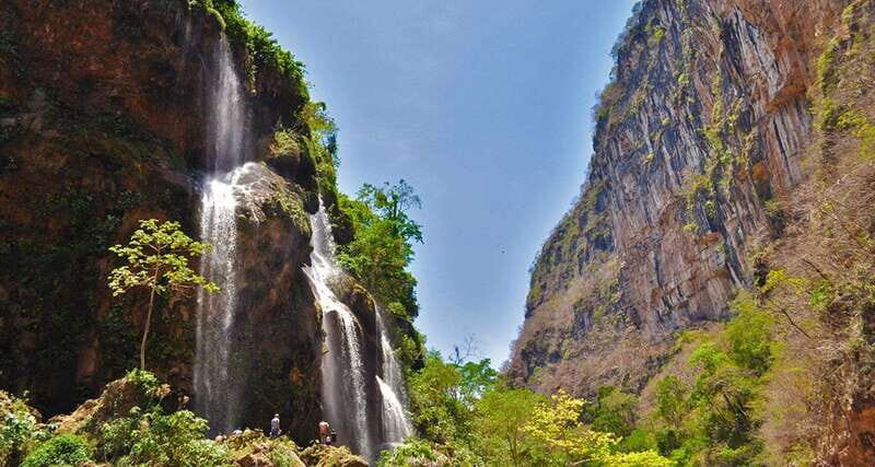 San Cristobal: Sima de las Cotorras & Aguacero Waterfalls - An In-Depth Look at the Tour Experience