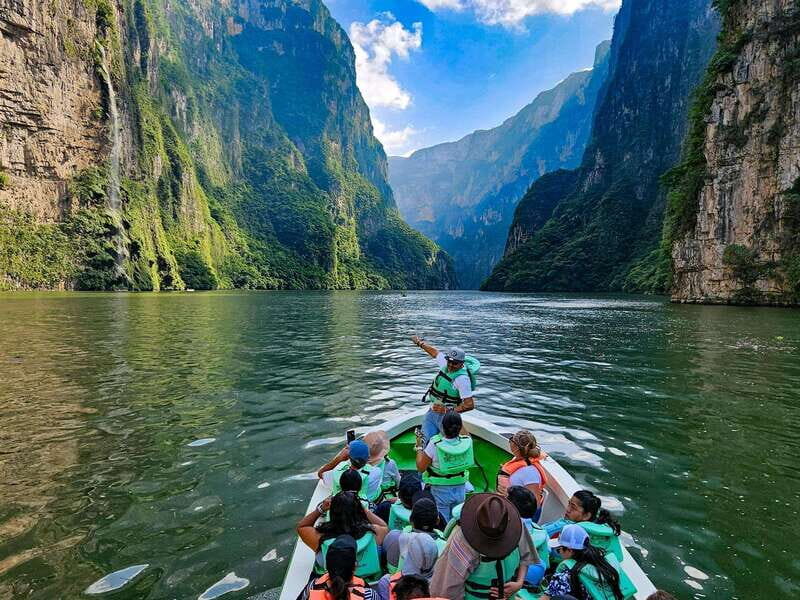 San Cristobal: Sumidero Canyon, Chiapa de Corzo, & Miradores - Mirador Canon del Sumidero