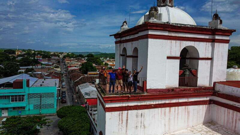 San Cristóbal:Cañón del Sumidero, Miradores, Chiapa de Corzo - The Practical Details