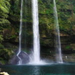 San Cristobal:Palenque,Agua Azul,and Misol-Ha English Guide - Misol-Ha Waterfalls: Power and Serenity