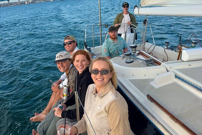 San Diego Afternoon Sail - Who Is This Tour Best For?