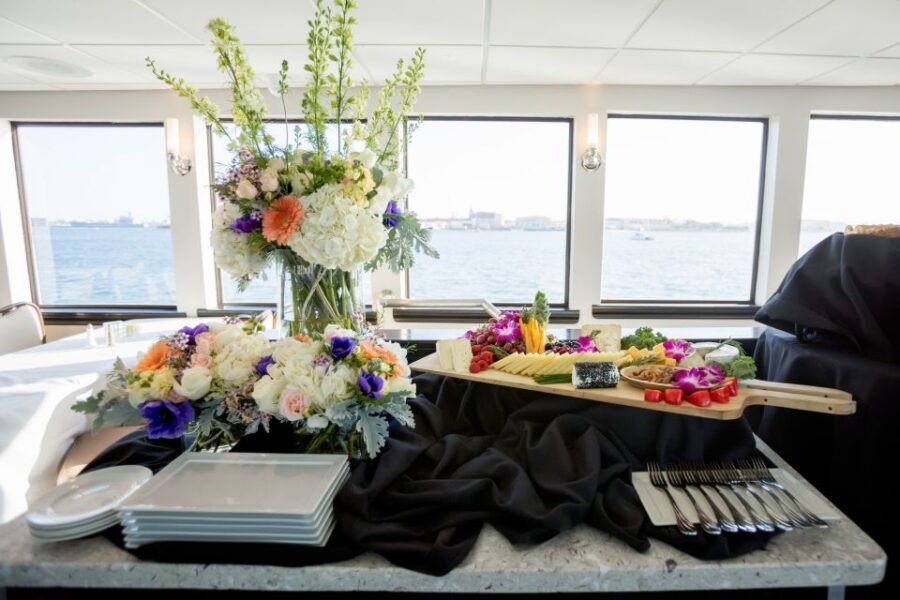 San Diego: Bay Sights and Sips Sunset Cruise - The Practicalities